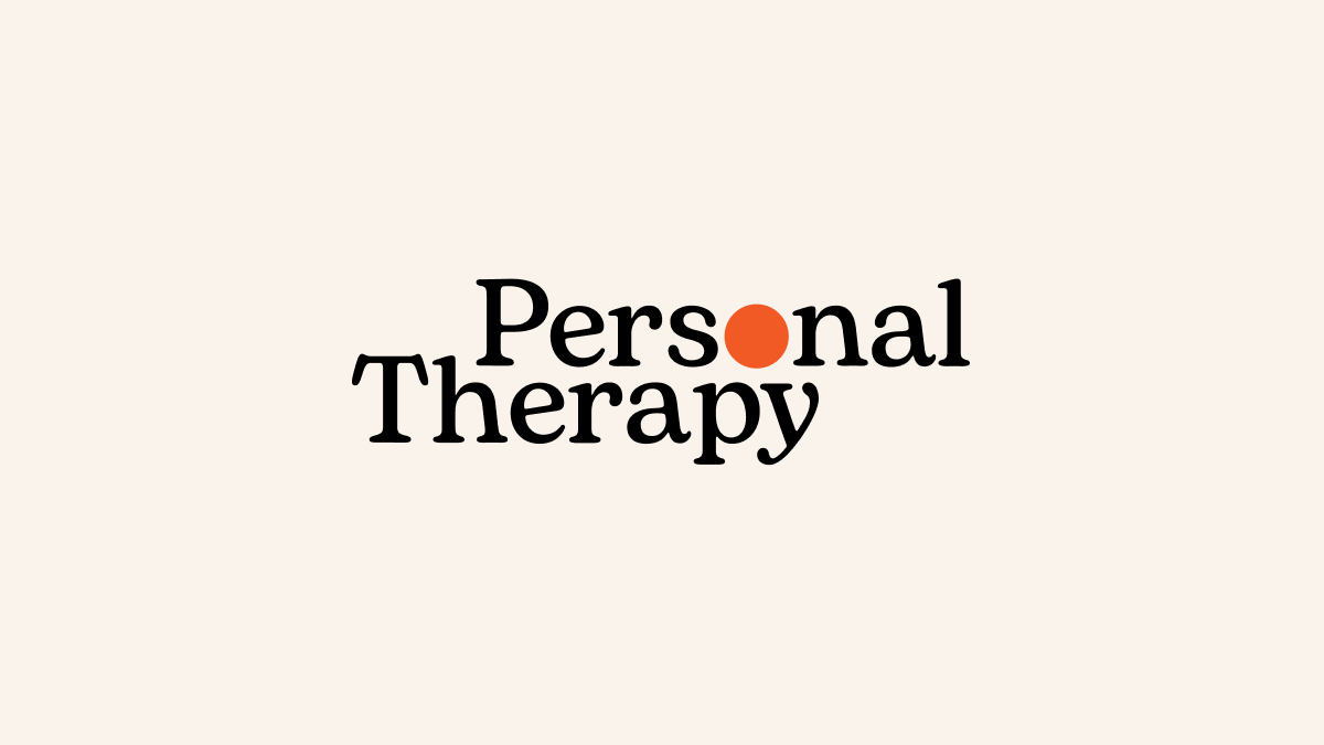 Home - Personal Therapy